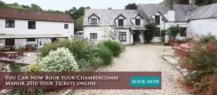 Chambercombe Manor | Ilfracombe North Devon | Paranormal Events North Devon